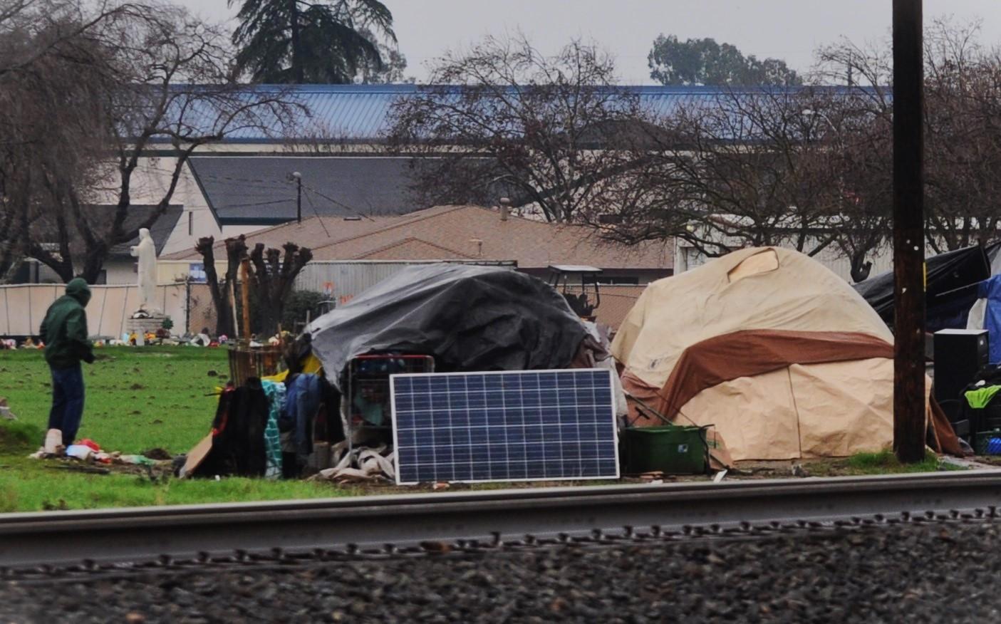 Merced County’s counting its homeless. Here’s how it compares to state ...