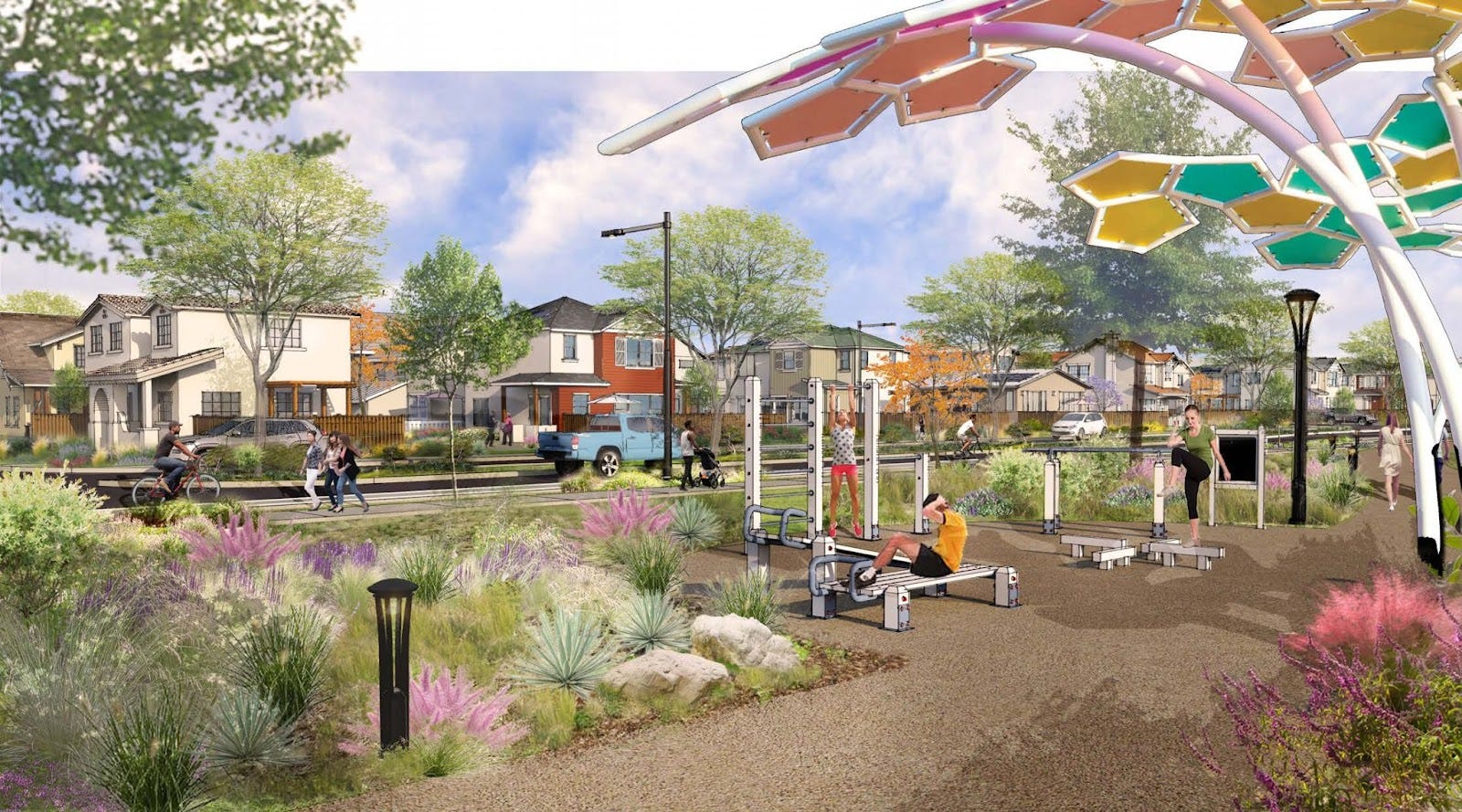 Planned new community near UC Merced gets green light from city leaders ...