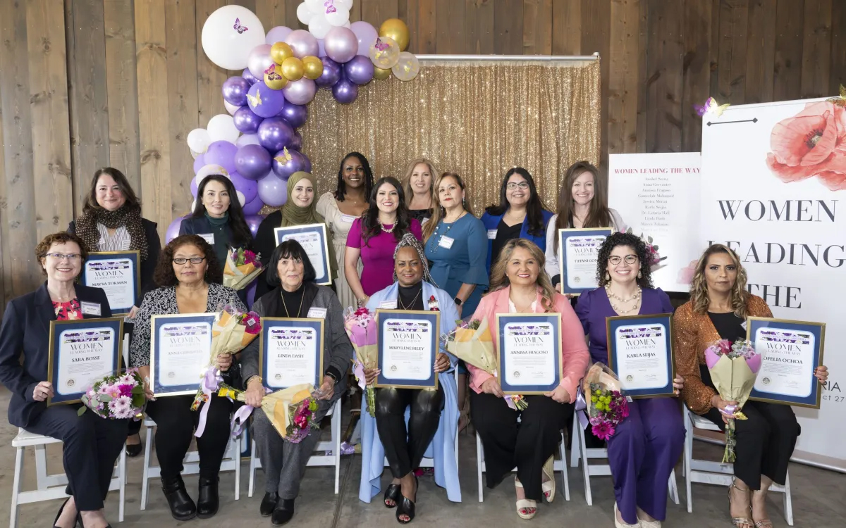 From health to education and activism, meet 15 women who are Valley ...